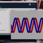 Processingでmillis関数を使ってカウントダウンタイマーを作る | Free Style